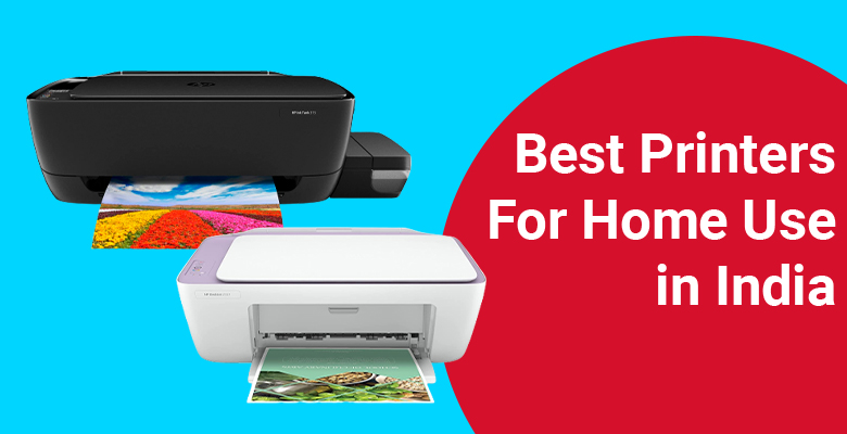 Best Printers for Home Use in India| September 2025