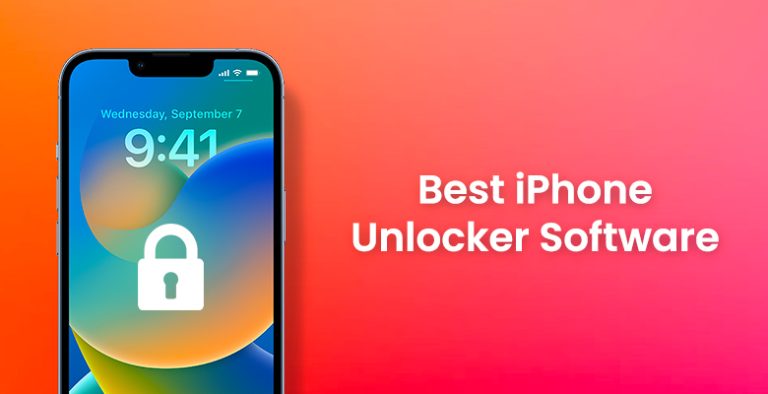 10 Best iPhone Passcode Unlocker Software