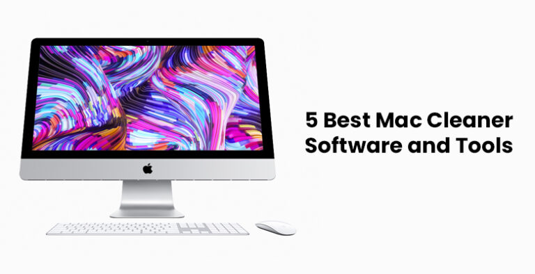 5 Best Mac Cleaner Software & Tools in 2025