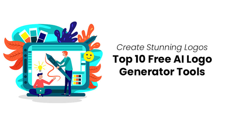 Top 10 Free AI Logo Generator Tools without watermark
