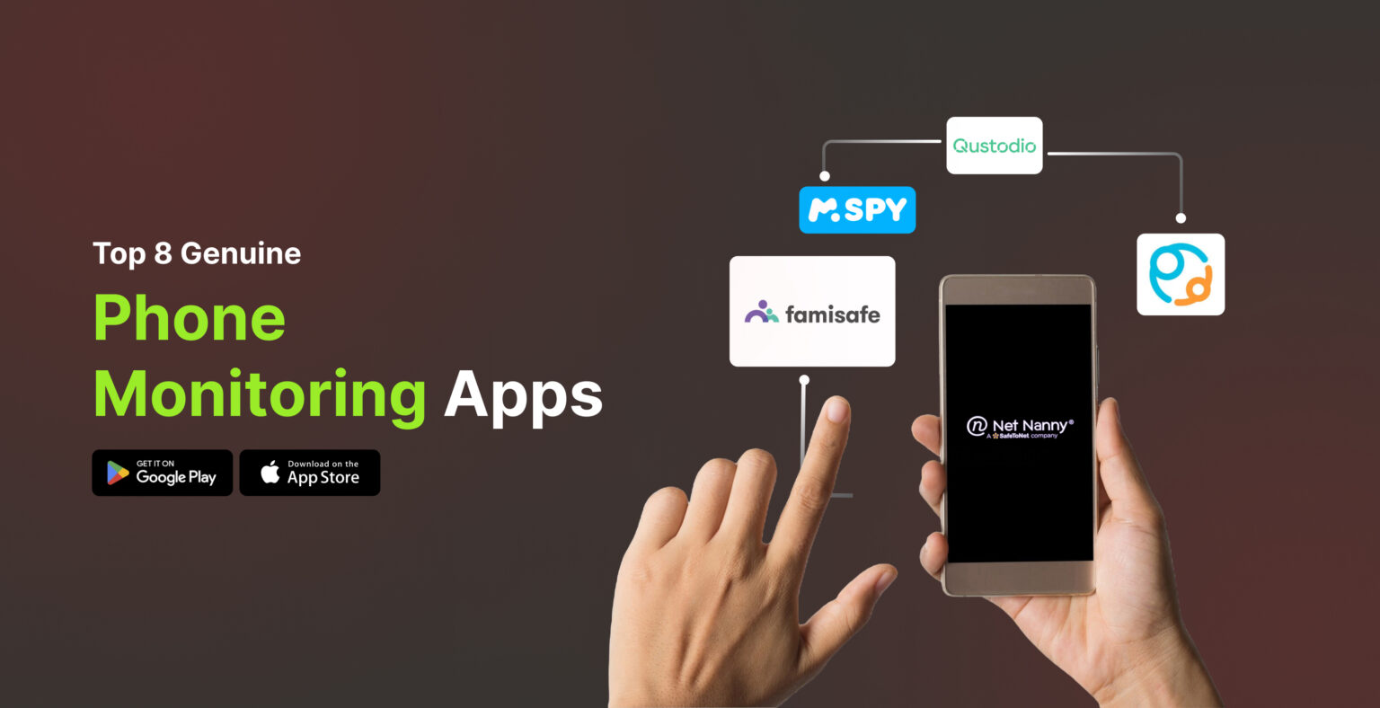 Top 8 Genuine Phone Monitoring Apps for Android & iOS