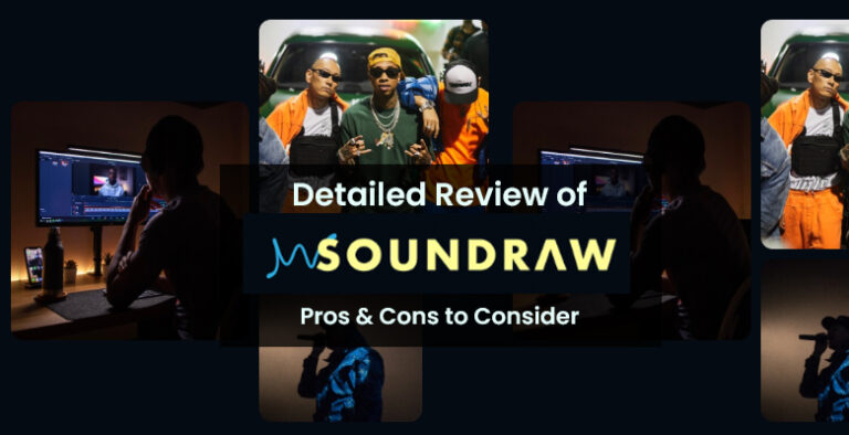 Detailed Review of Soundraw AI Music: Pros & Cons to Consider