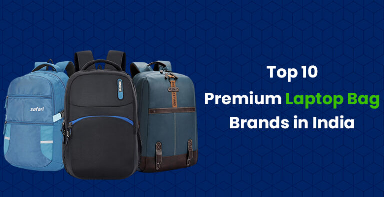 Top 10 Premium Laptop Bag Brands in India - CouponzGuru India Blog