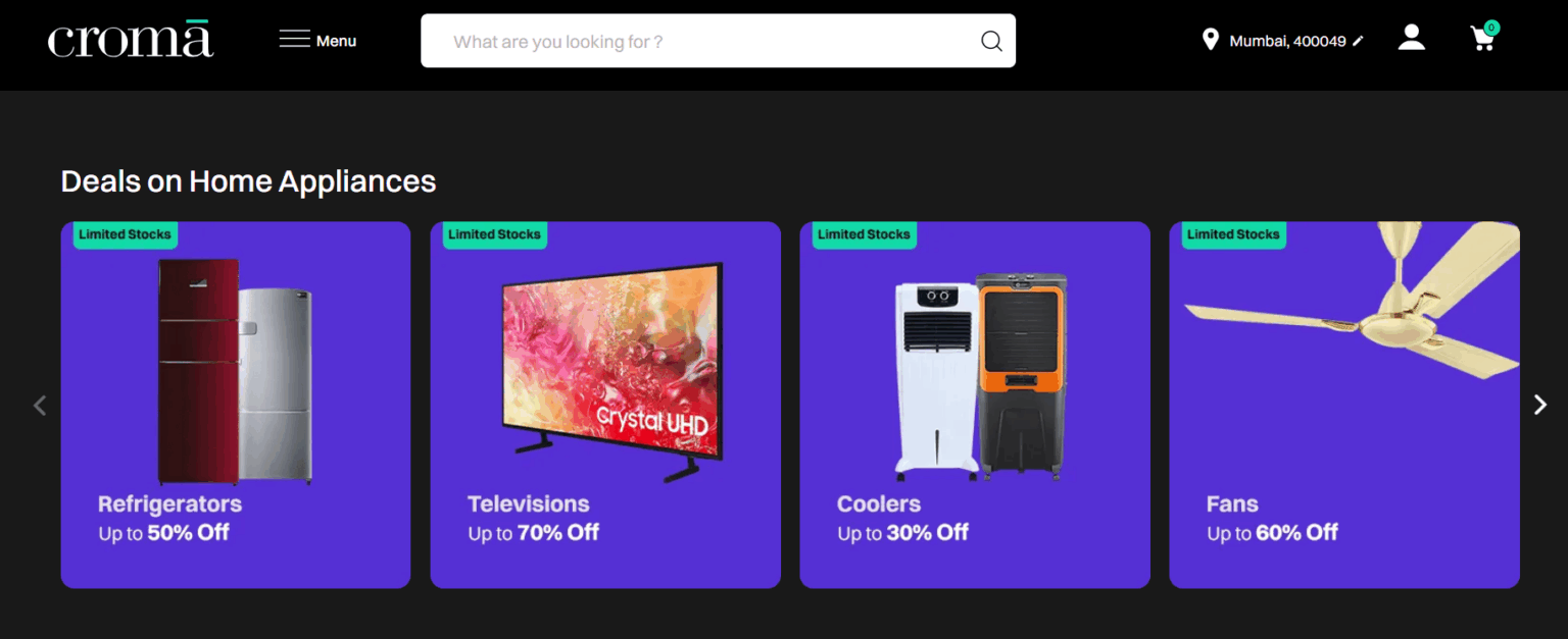 9 Best Seasonal Electronics Sales to Shop in India - CouponzGuru India Blog