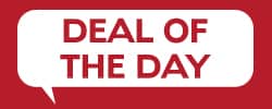 Deal Of The Day - Today's Best Deals & Offers at CouponzGuru